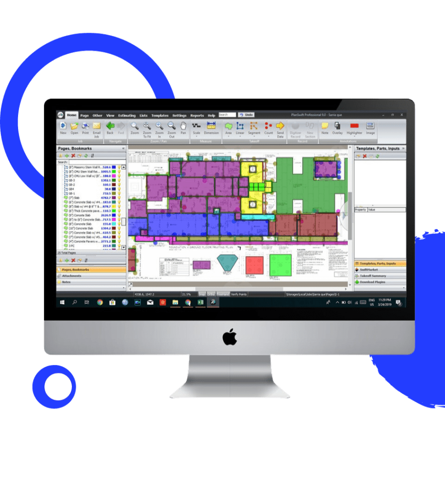 Estimating Fee - American Estimation
